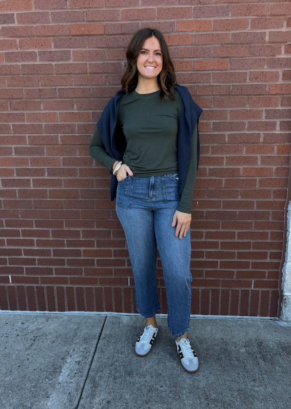 Splendid Carissa Indigo Pant – The Farmer's Daughter