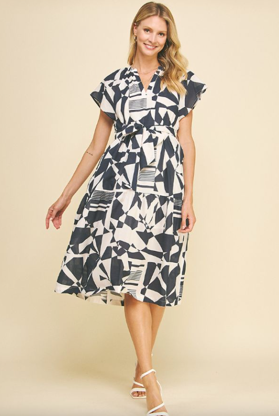 Roaming Around Dress – The Farmer's Daughter