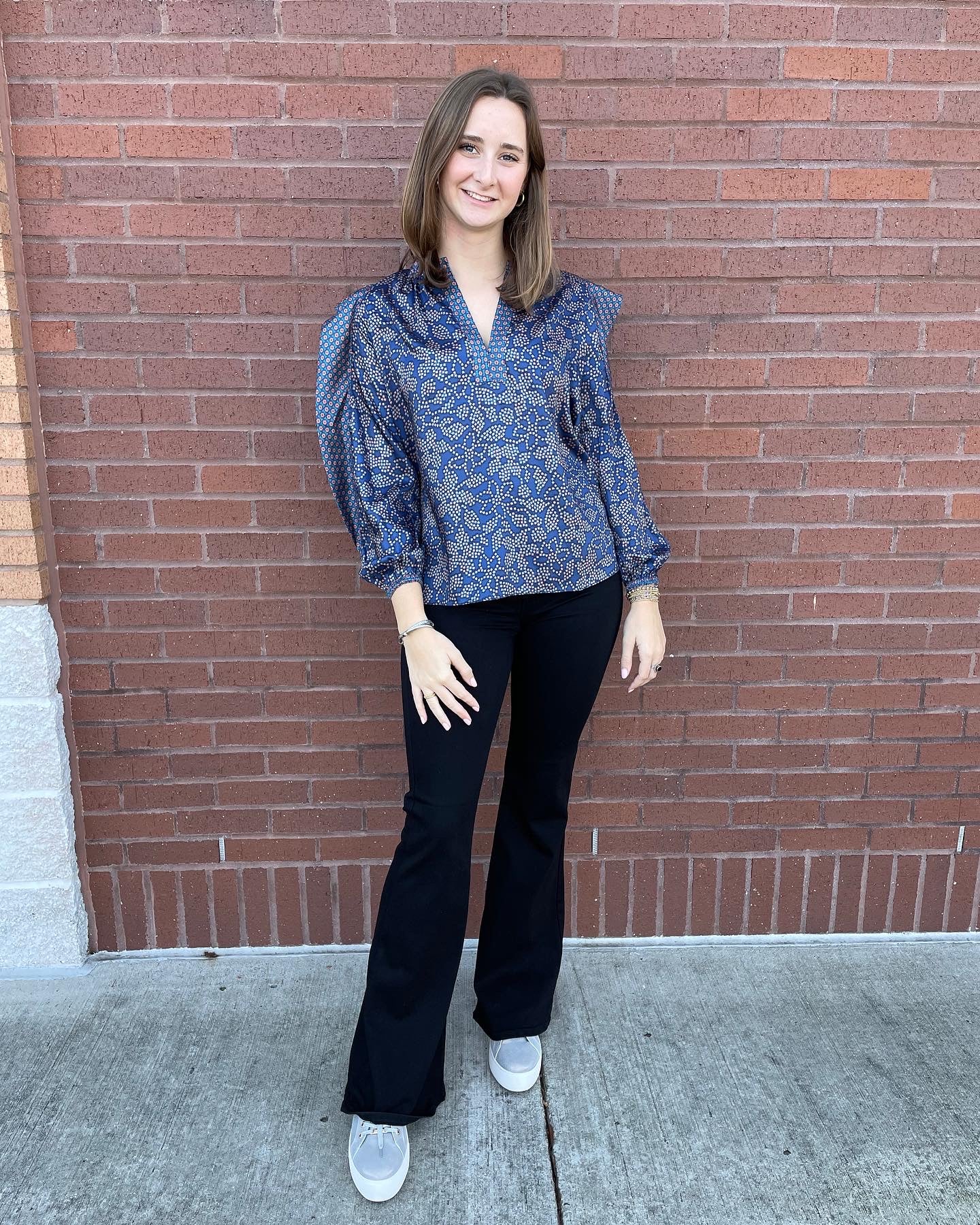 Rhea Top – The Farmer's Daughter